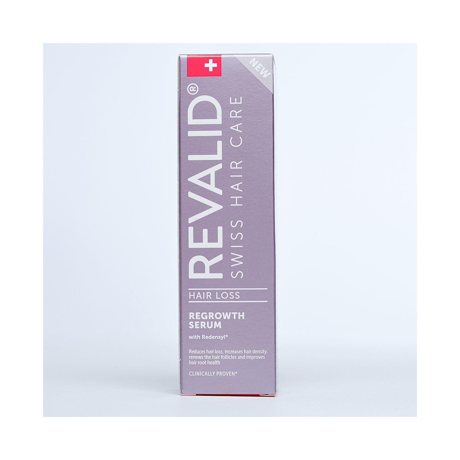 REVALID Anti Hair Loss Regrowth serum 50 ml – Ljekarne Zagrebačke županije