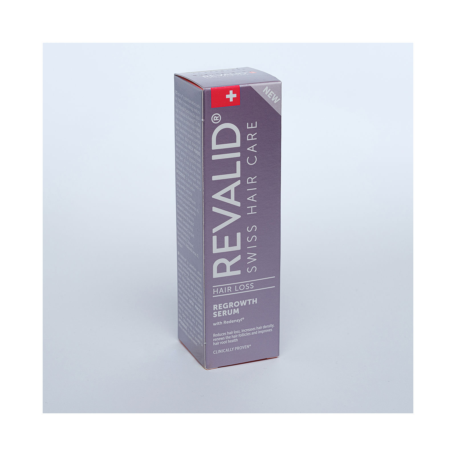 REVALID Anti Hair Loss Regrowth serum 50 ml – Ljekarne Zagrebačke županije